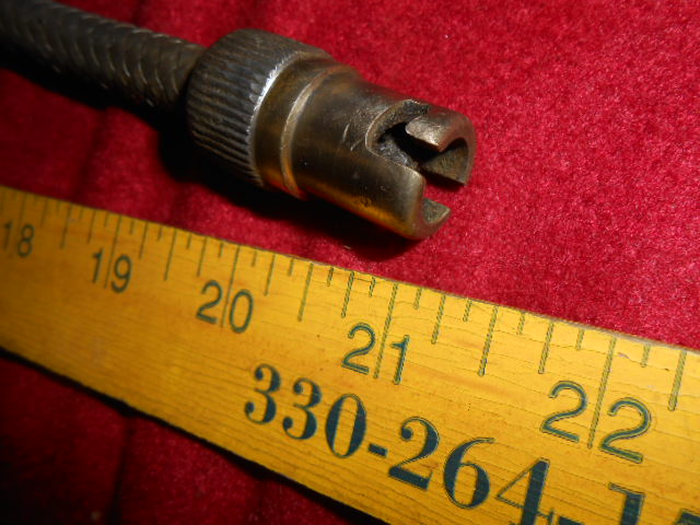 Alemite grease gun for pin type fittings , flex hose SOLD - Automobiles ...