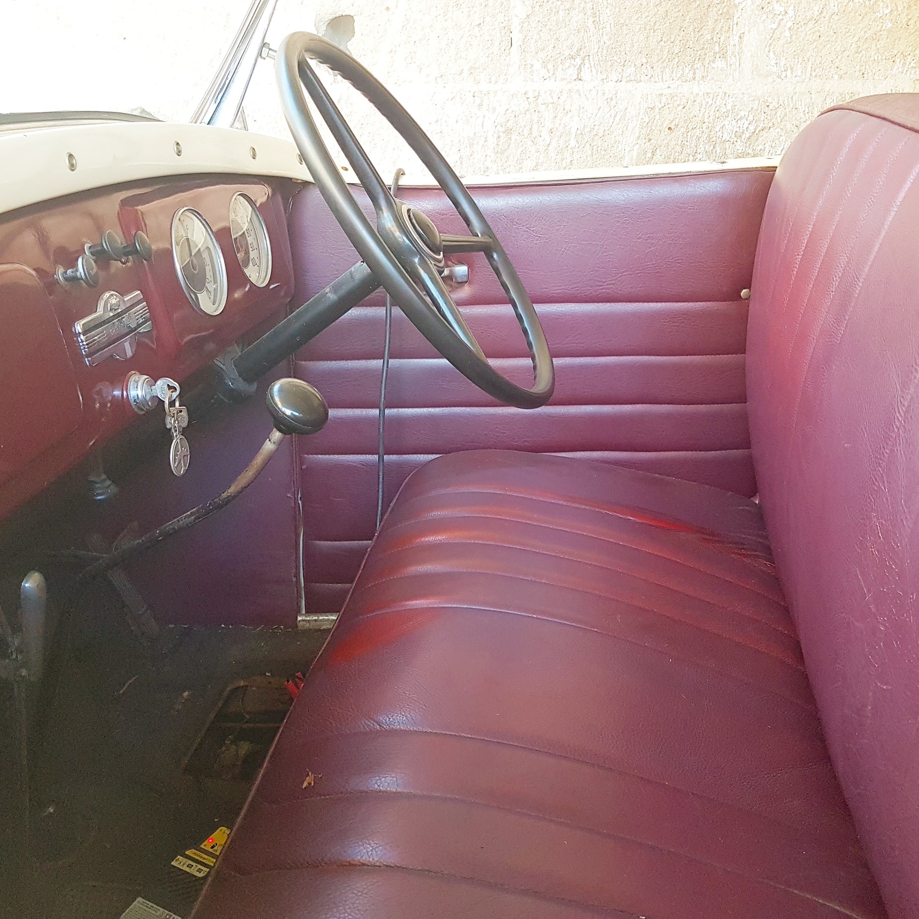 1936 Chevrolet Cabriolet - General Discussion - Antique Automobile Club ...