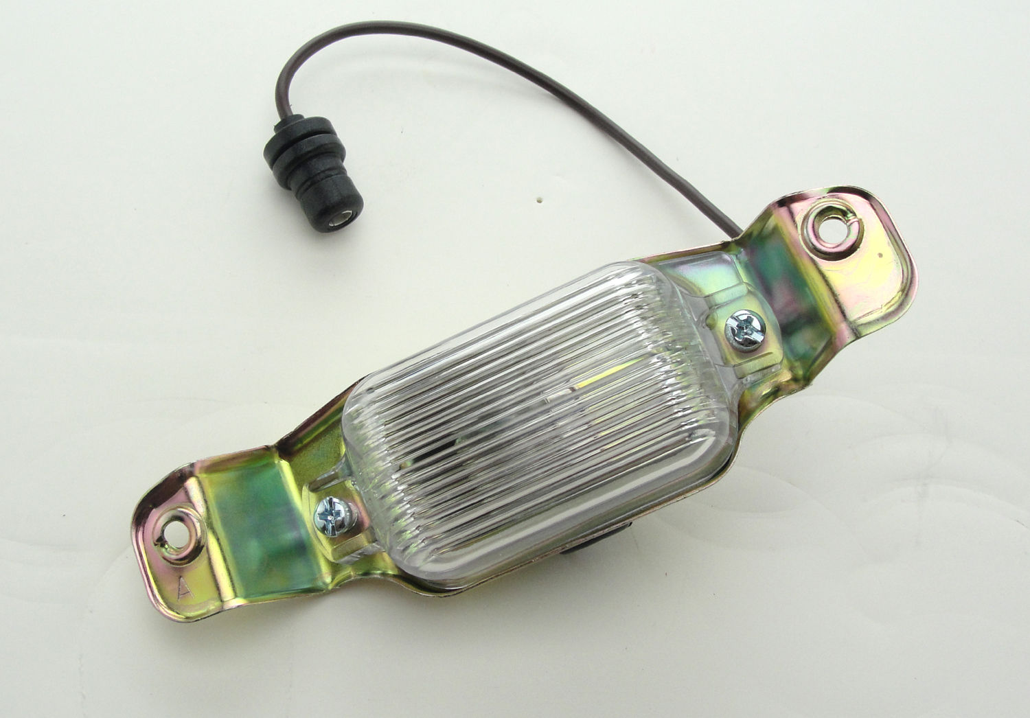 '68 Riv License Plate Light - Buick Riviera - Antique Automobile Club ...