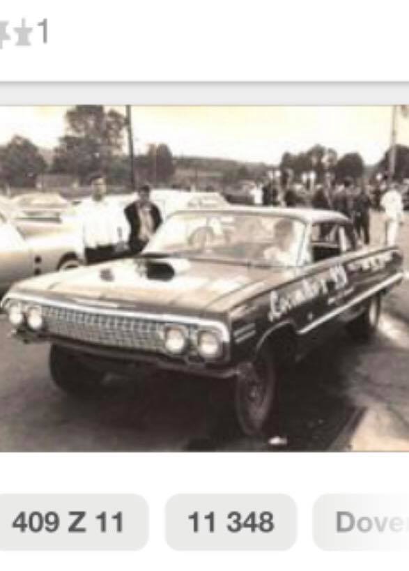 409 chevy - Technical - Antique Automobile Club of America - Discussion ...