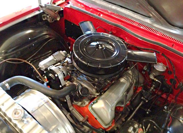 409 chevy - Technical - Antique Automobile Club of America - Discussion ...