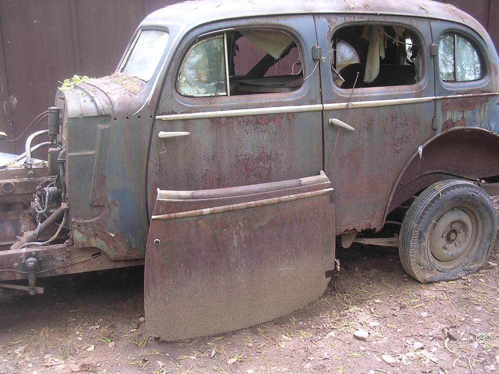1934 LaS basket case attempt.. - Page 2 - Our Cars & Restoration ...
