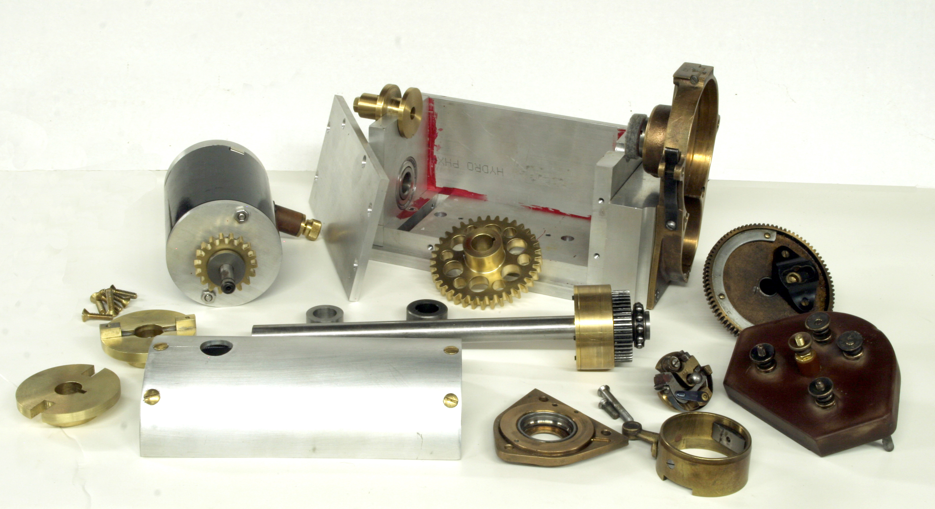 My 1910 Mitchell "parts car" project - Our Cars & Restoration Projects ...
