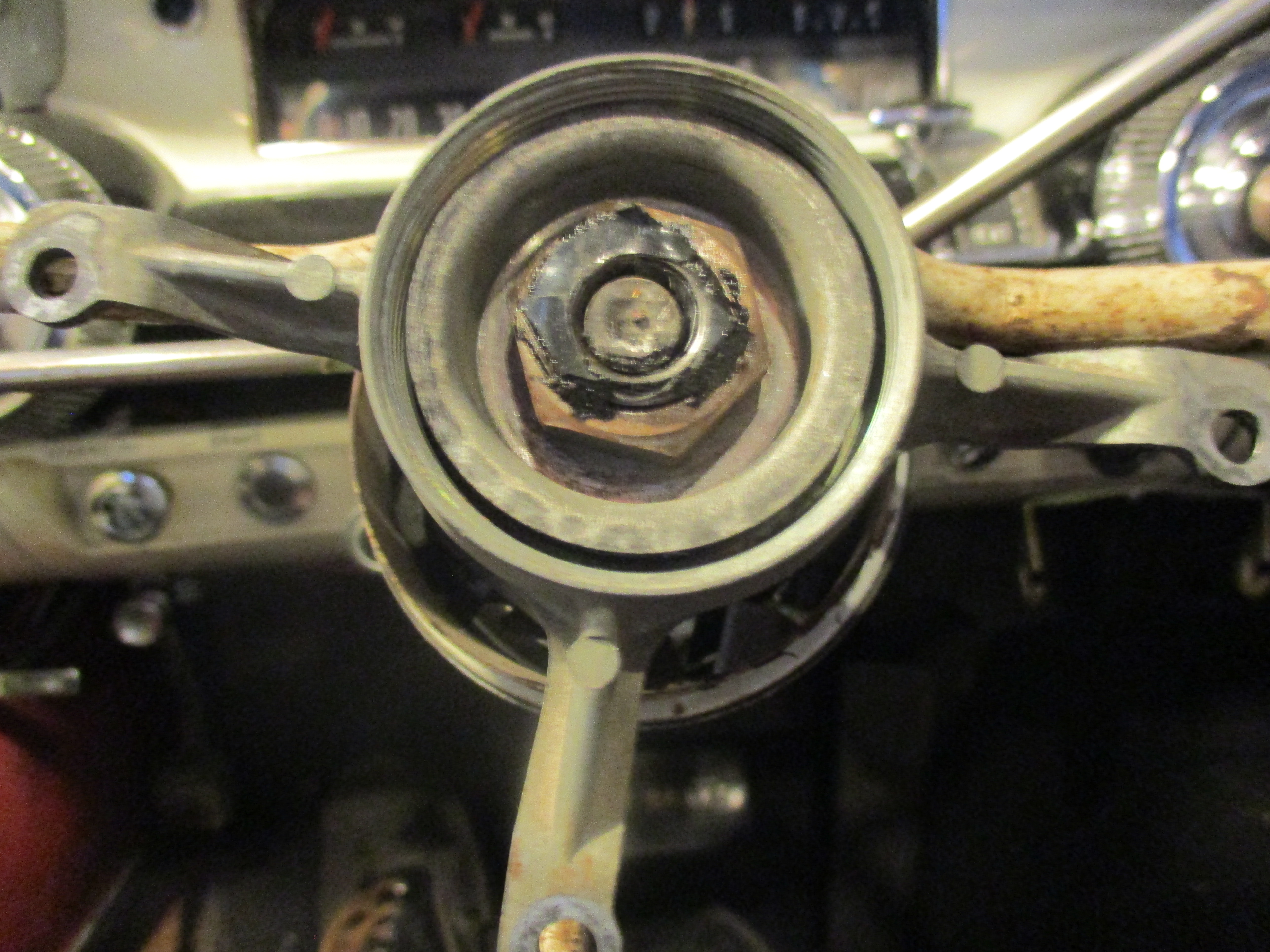 Buick - Turn Signals - Buick - Post War - Antique Automobile Club of ...