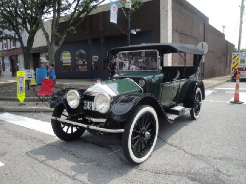 Unidentifiable car - General Discussion - Antique Automobile Club of ...