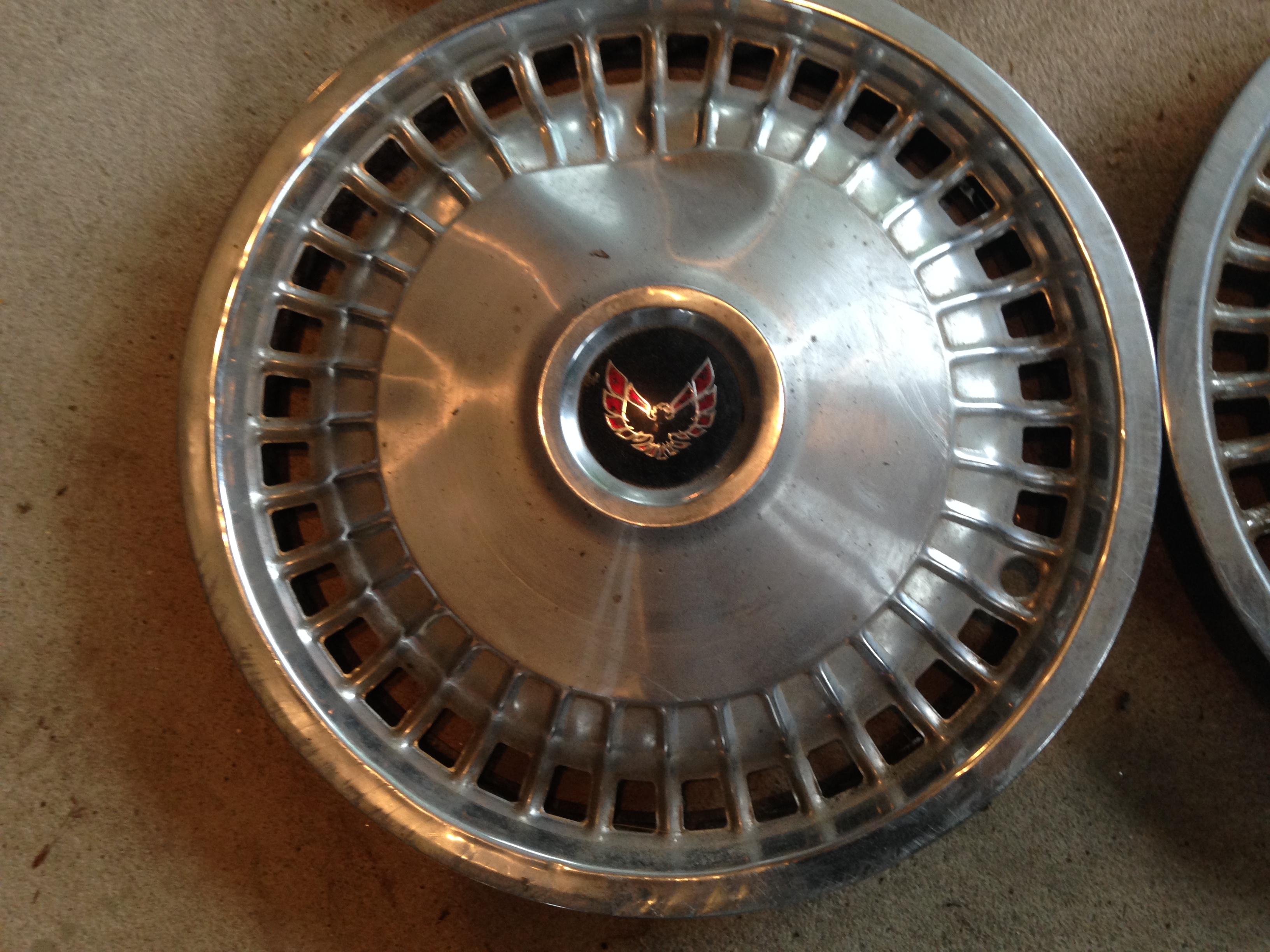 Hubcap/Wheel Cover Identification Help Please - General Discussion ...
