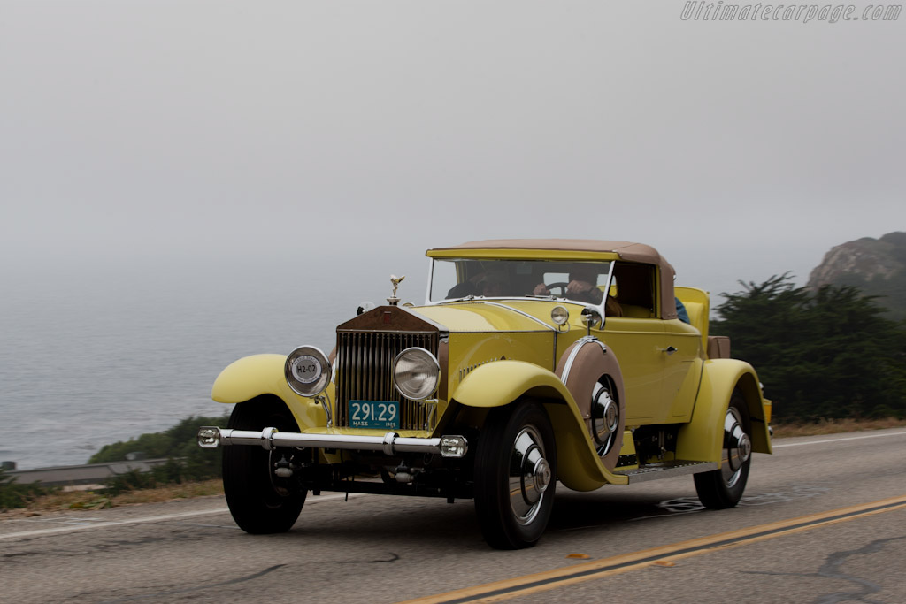 American Rolls Royce (Ghost, PI & PII) - Page 2 - CCCA - General ...