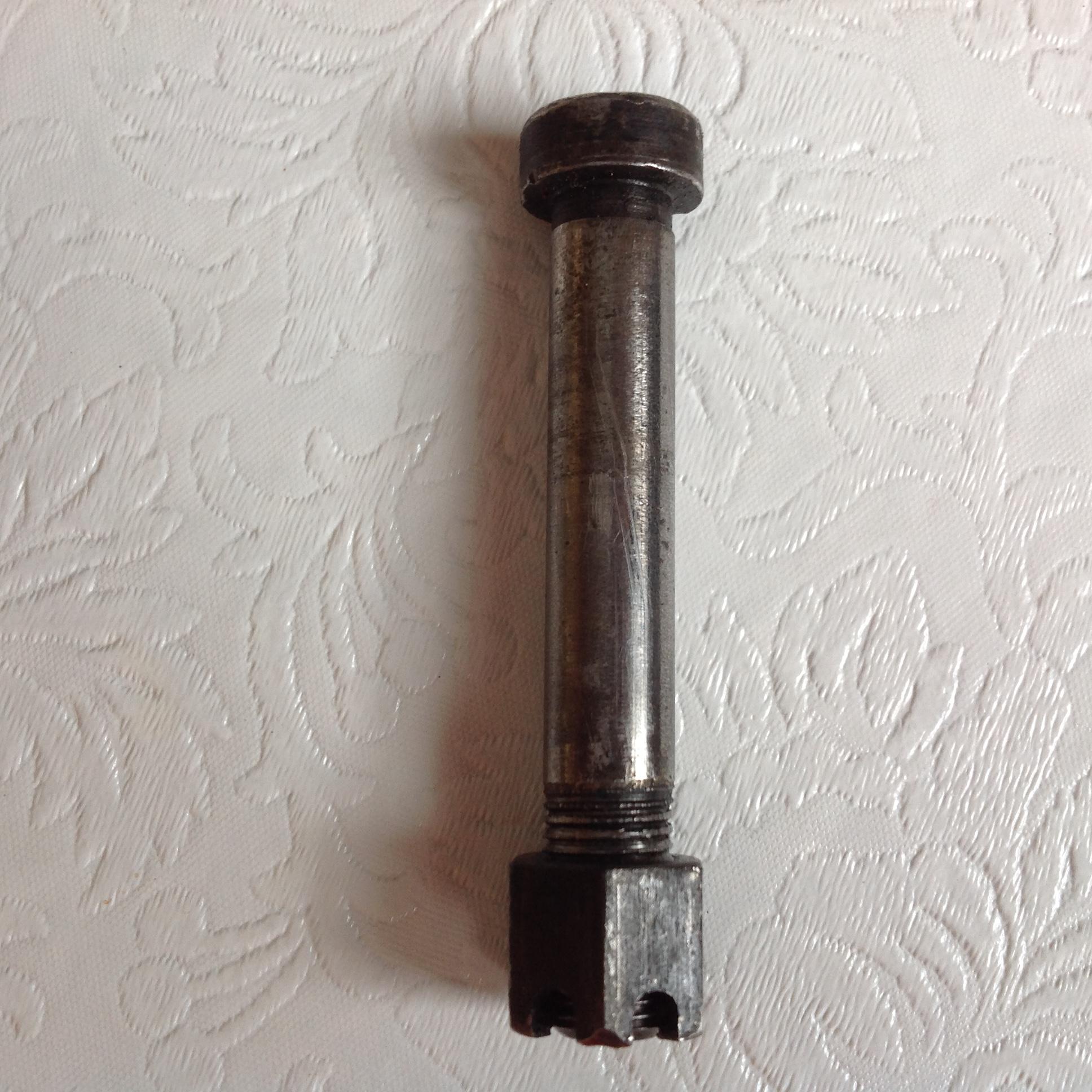 Connecting rod cap bolts. - Technical - Antique Automobile Club of ...