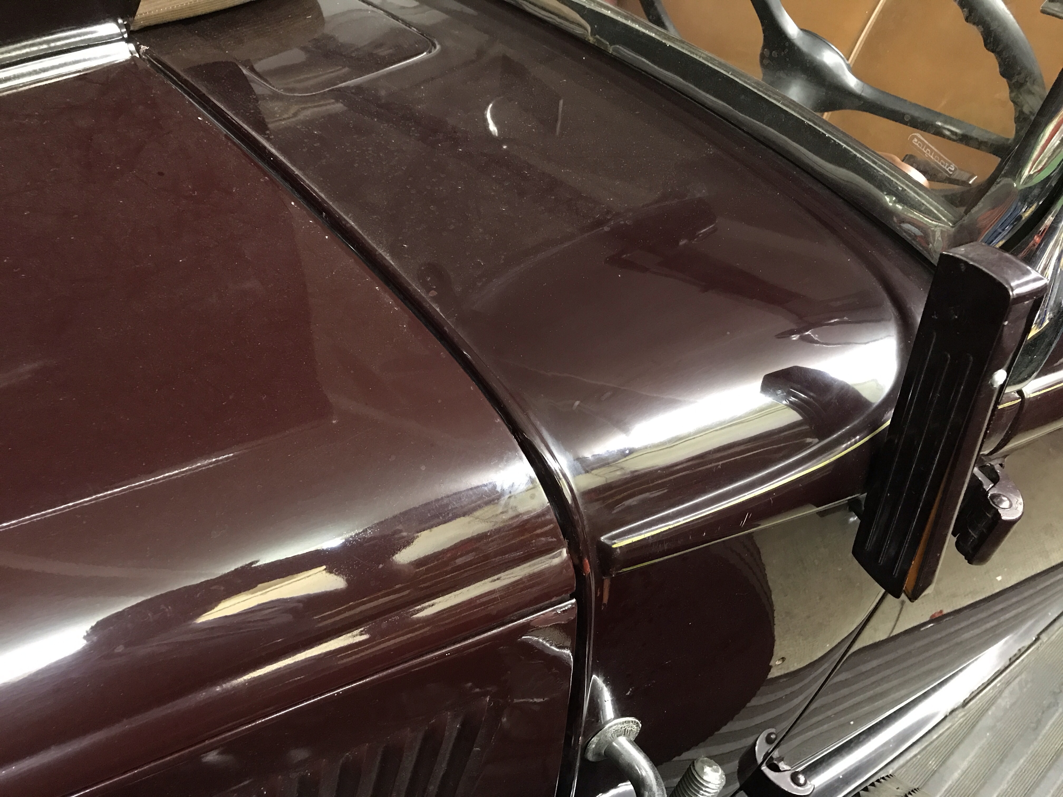 Nitro paint color Code? - Studebaker, Erskine & Rockne - Antique ...