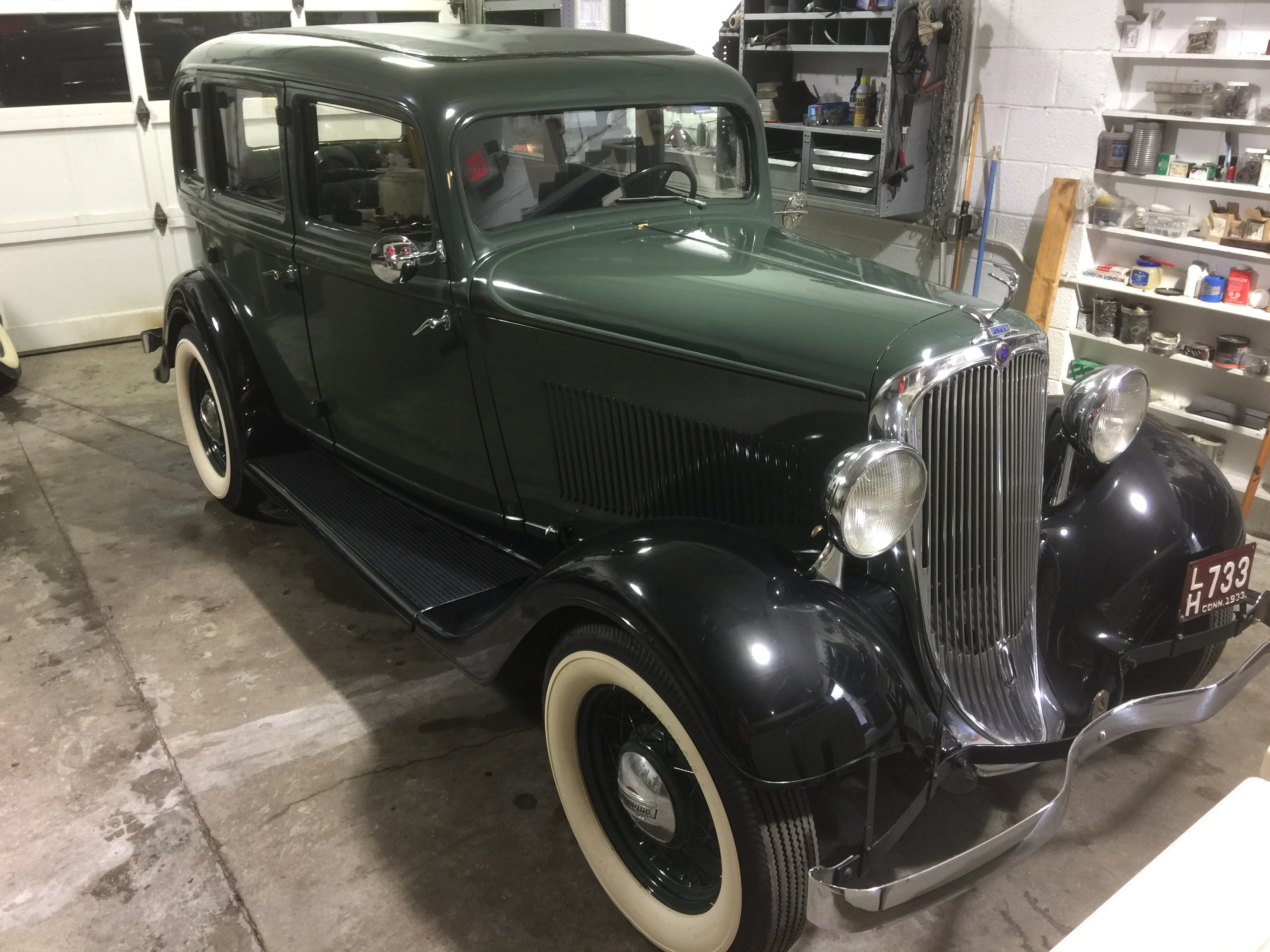 The Australian Continental Flyer build thread - Continental Motors ...