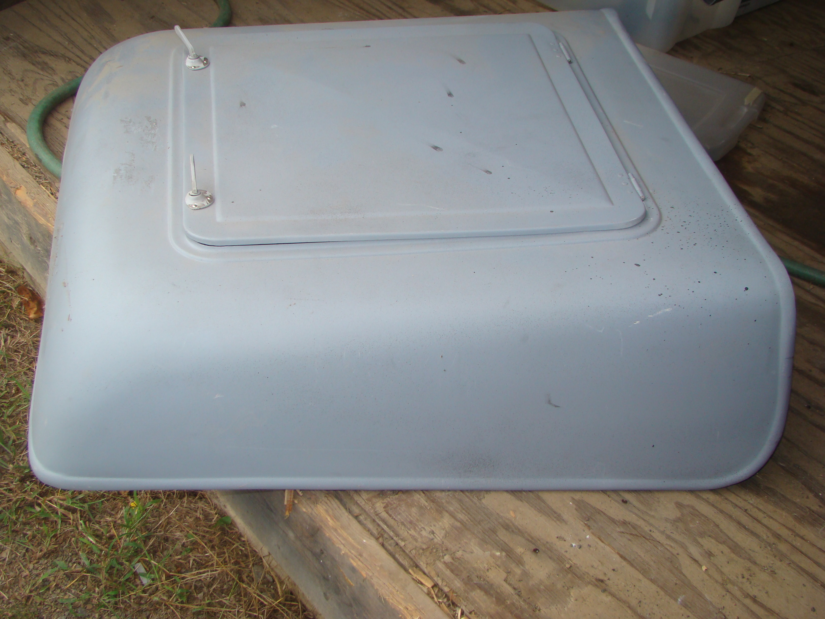 Model T Turtlle deck - Ford Model T - Antique Automobile Club of ...