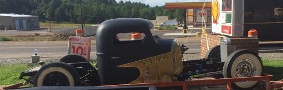 Please identity this hot rod - What is it? - Antique Automobile Club of ...