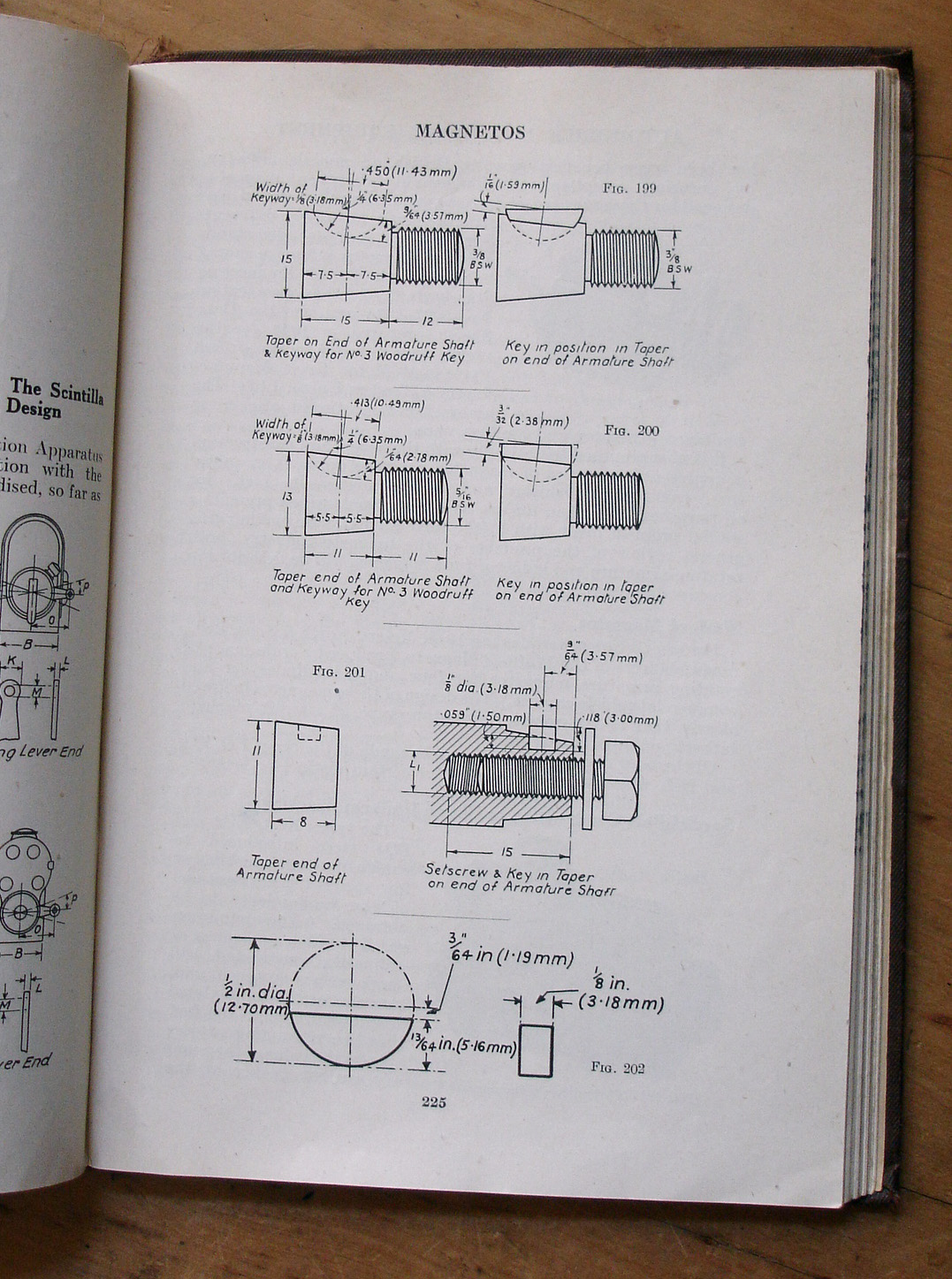 The correct size magneto? - Technical - Antique Automobile Club of ...