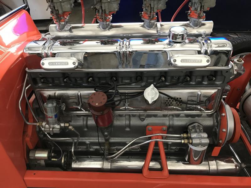 Hi-Performance Straight Eights - Buick - Performance and Modified ...