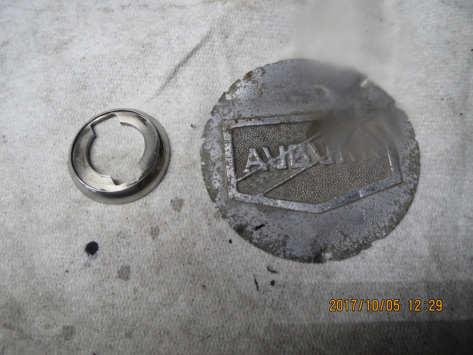 1931-1933 Auburn Parts - Parts Wanted - Antique Automobile Club of ...