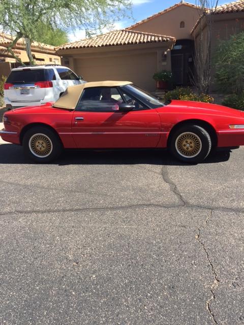 Looking for any history of a Buick Reatta - Buick Reatta - Antique ...