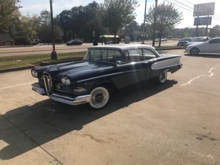 58 Edsel Electrical/Battery Issue - Ford, Mercury & Edsel - 1954 and ...