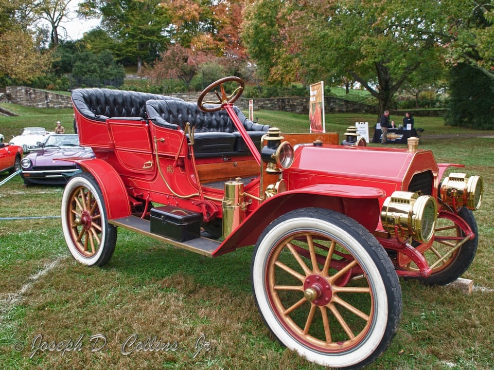 Early REO, what year? - What is it? - Antique Automobile Club of ...