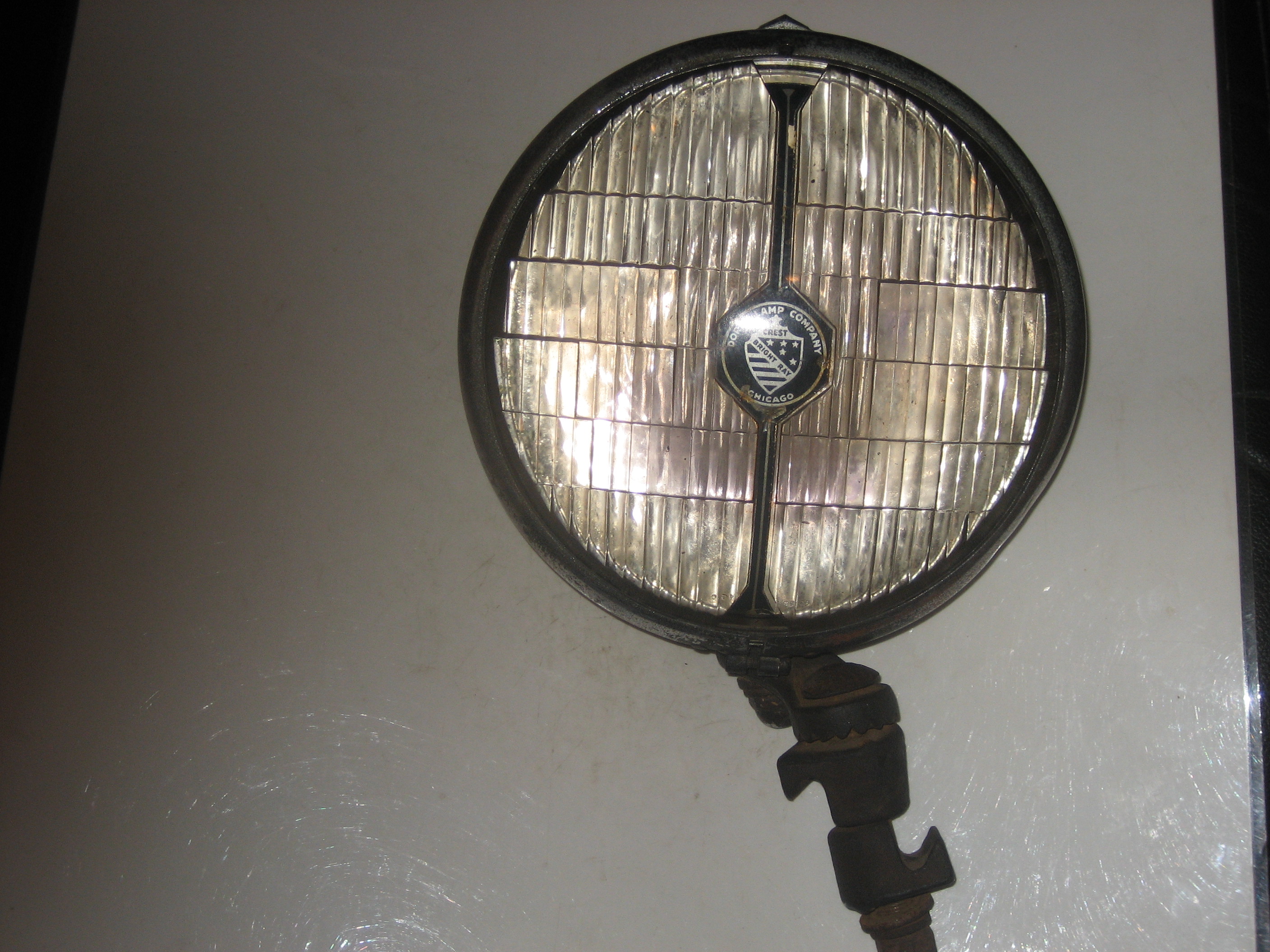 For Sale Do Ray Driving Light!!! - Parts For Sale - Antique Automobile ...