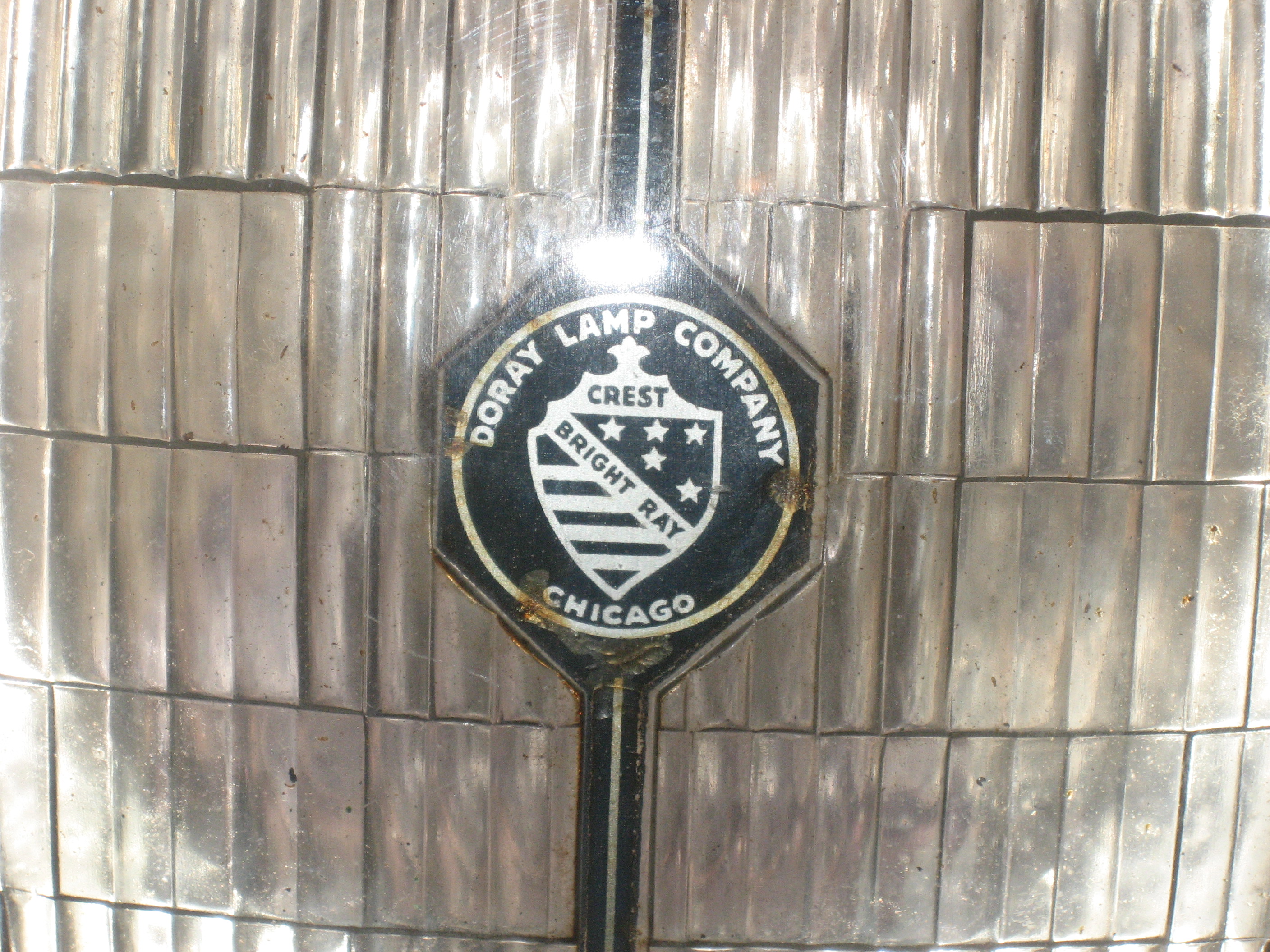 For Sale Do Ray Driving Light!!! - Parts For Sale - Antique Automobile ...