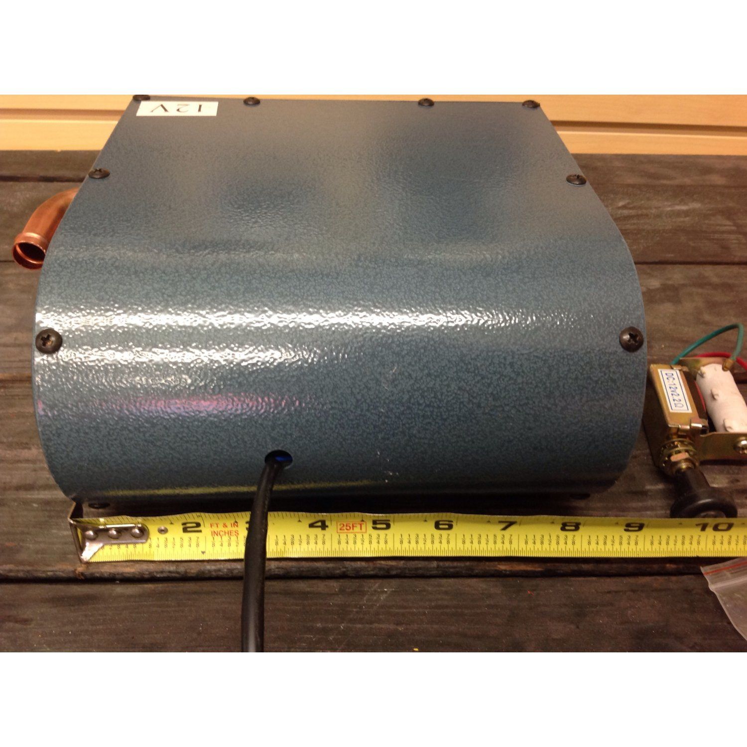 hot rod heater - Parts For Sale - Antique Automobile Club of America ...