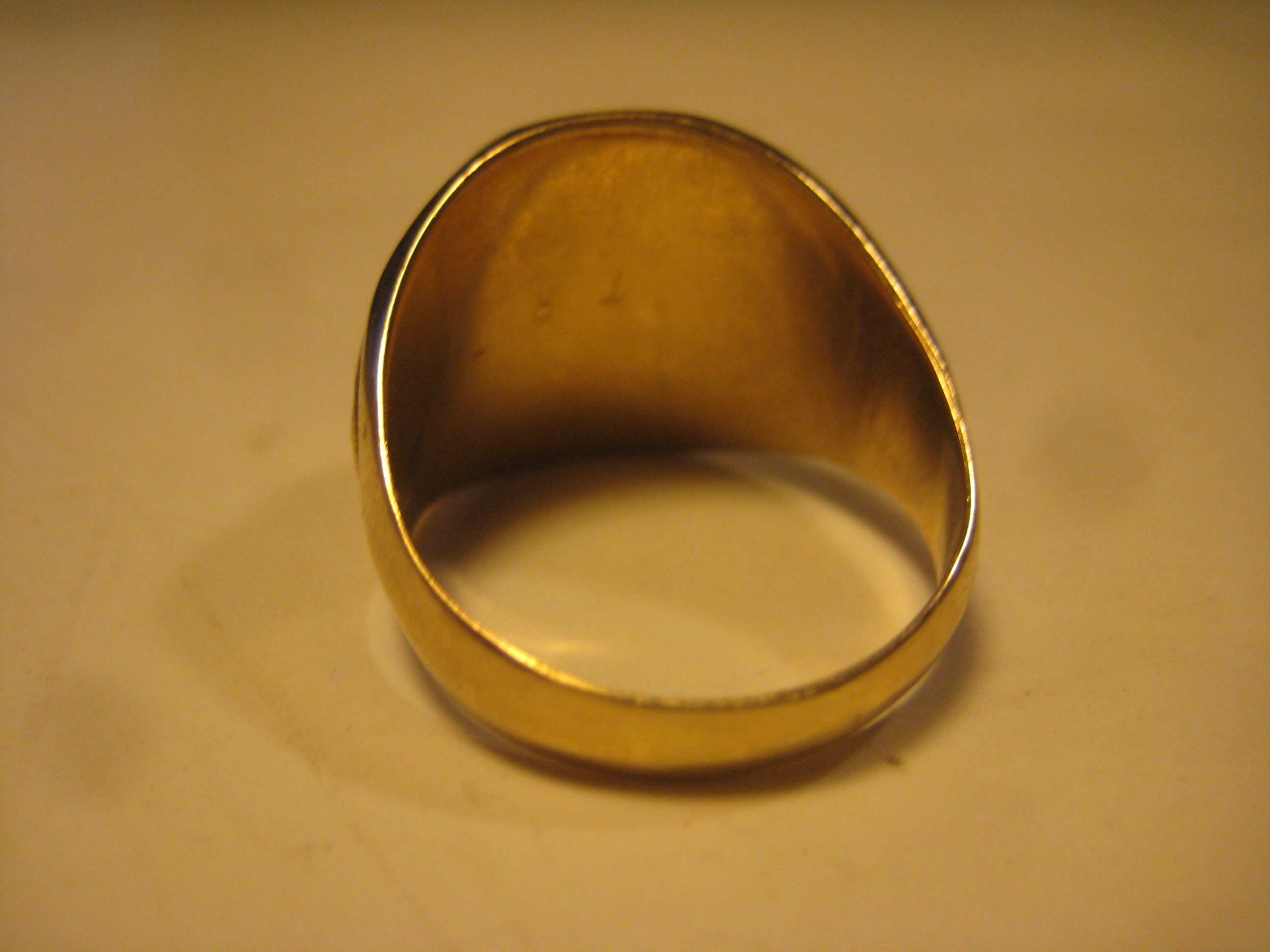 1995 Buick Sales Professional 10K Gold Ring - Buick - Buy/Sell ...
