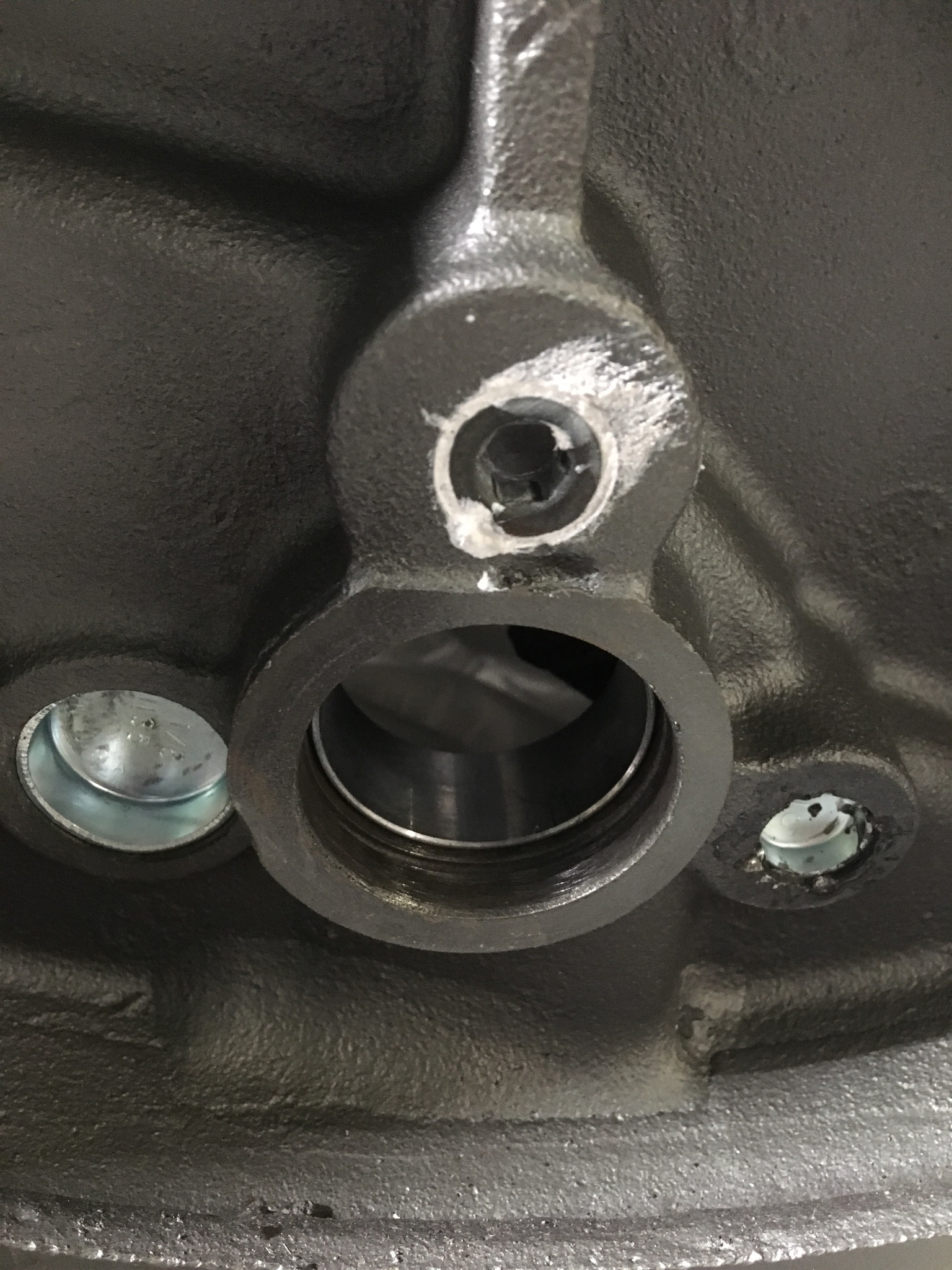 322 camshaft plug question - Buick - Post War - Antique Automobile Club ...