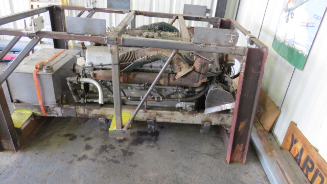 Rolls Royce Meteor V12 Merlin Spitfire Engine - Parts For Sale ...