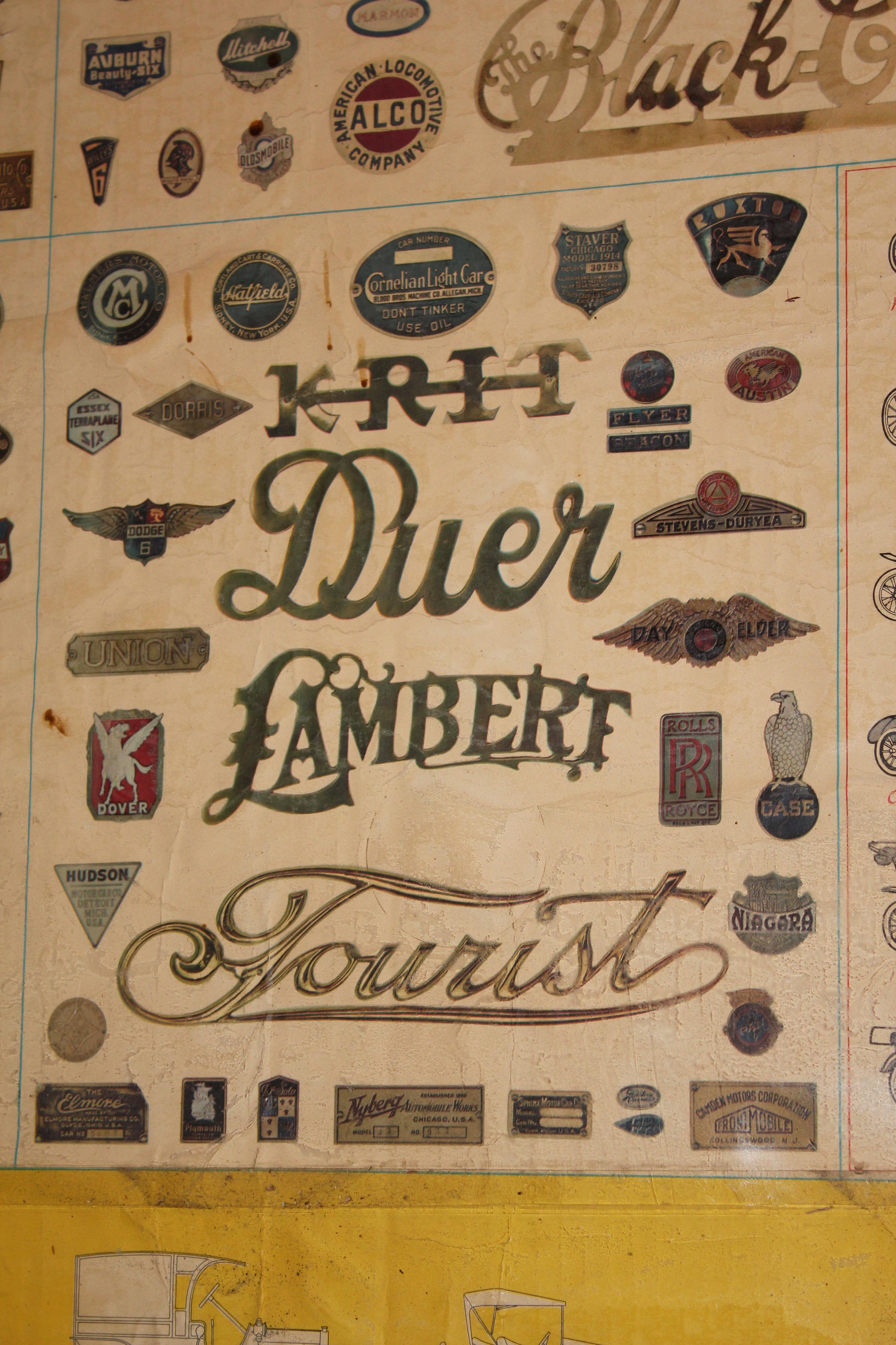 Radiator Emblems - General Discussion - Antique Automobile Club of ...