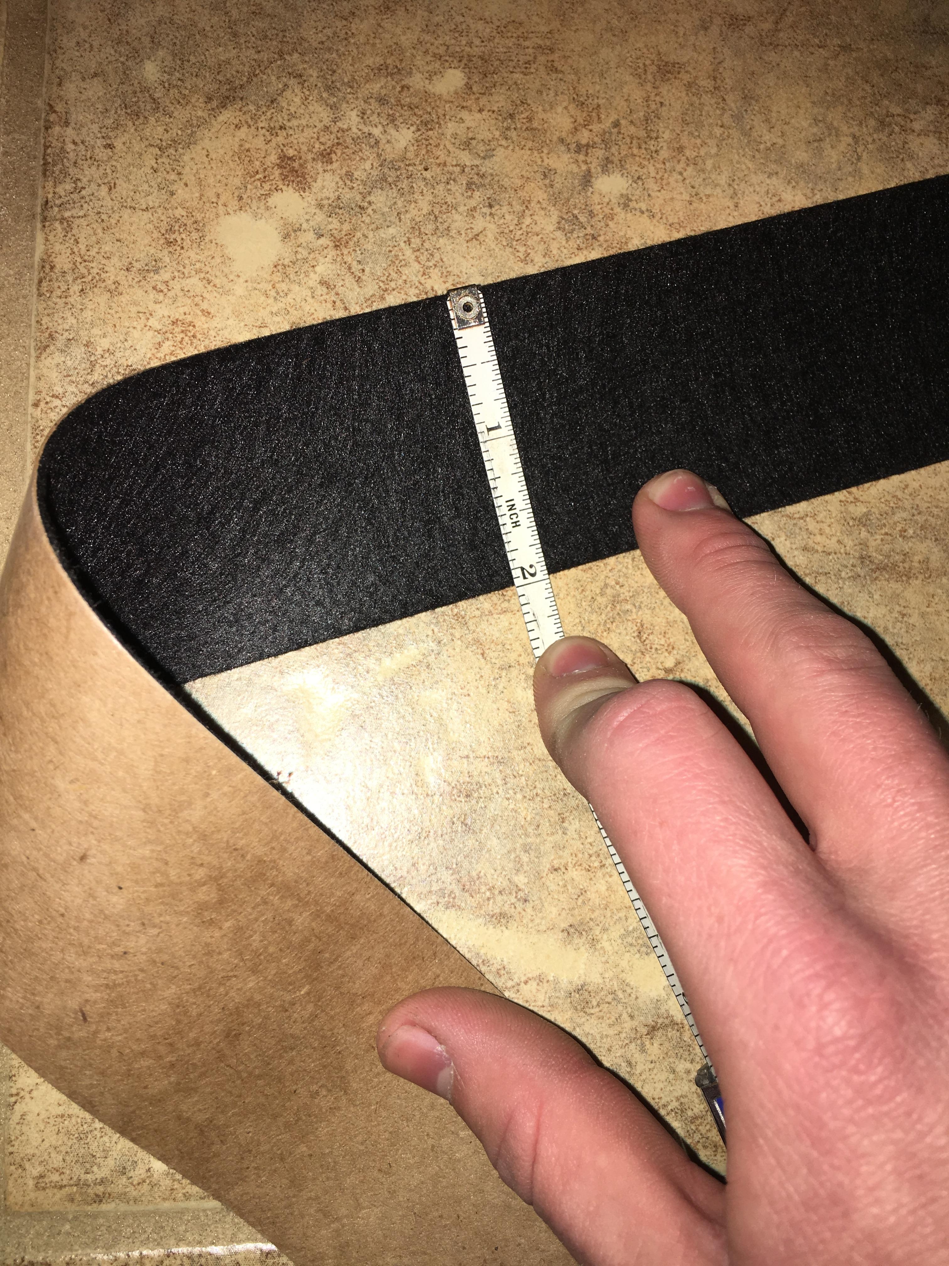 Help with 65 Riv GS Door Window Guide Felts - Buick Riviera - Antique ...