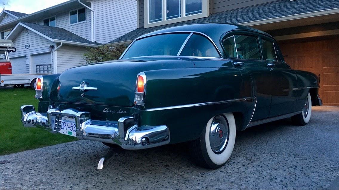 Right Rear - Chrysler Products - Antique Automobile Club of America ...
