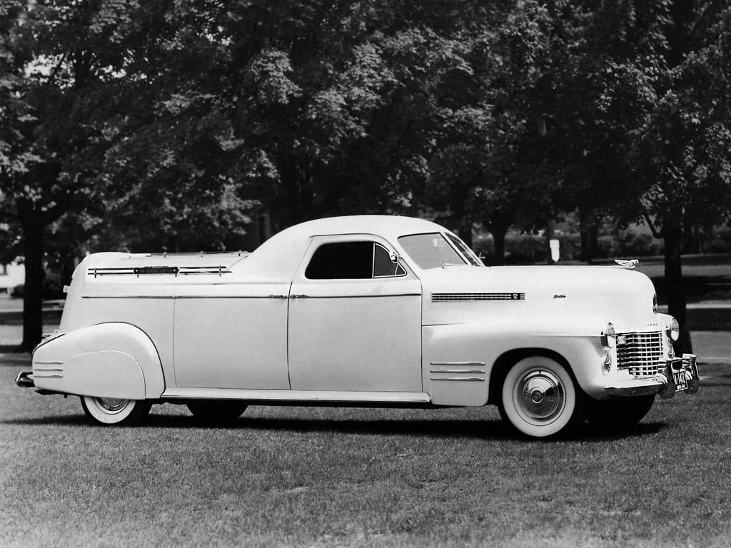 Cadillac flower truck? - General Discussion - Antique Automobile Club ...