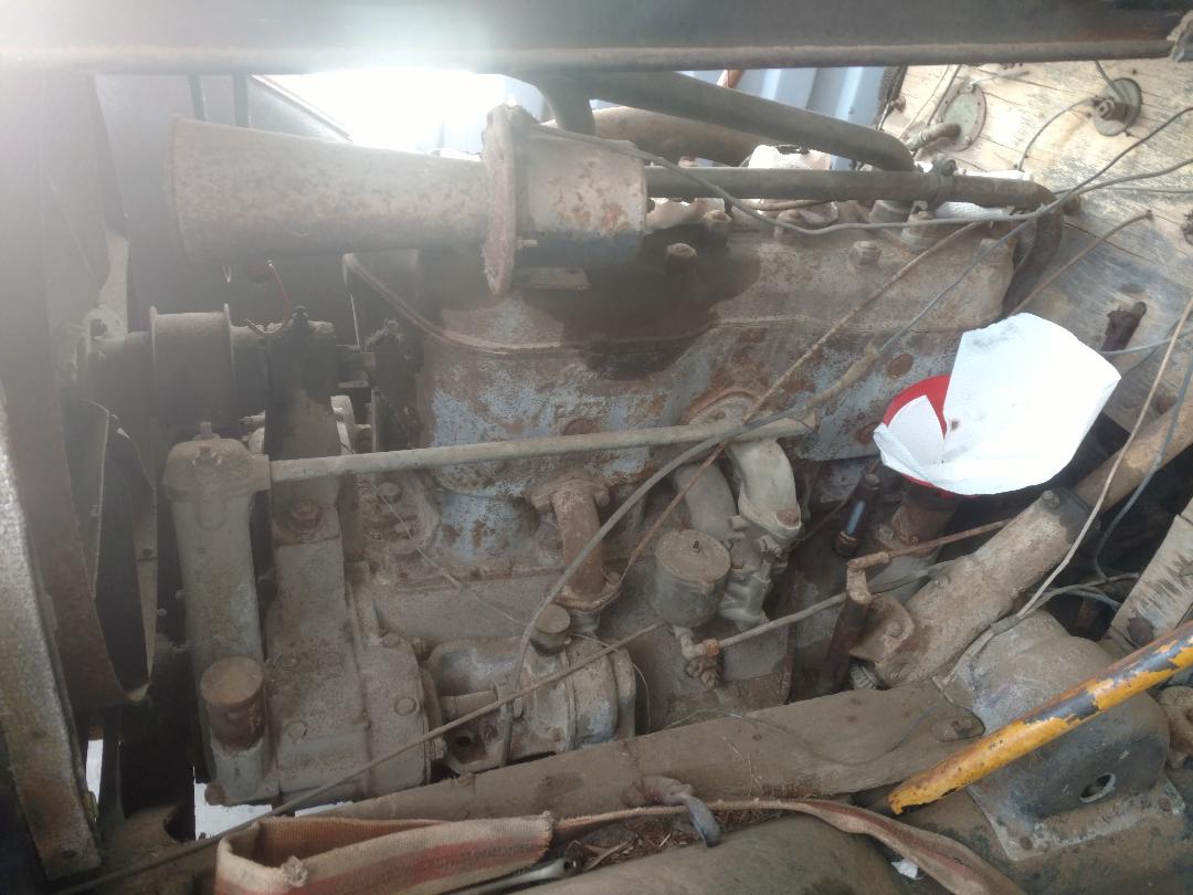 1924 White Yellowstone bus Help - General Discussion - Antique ...