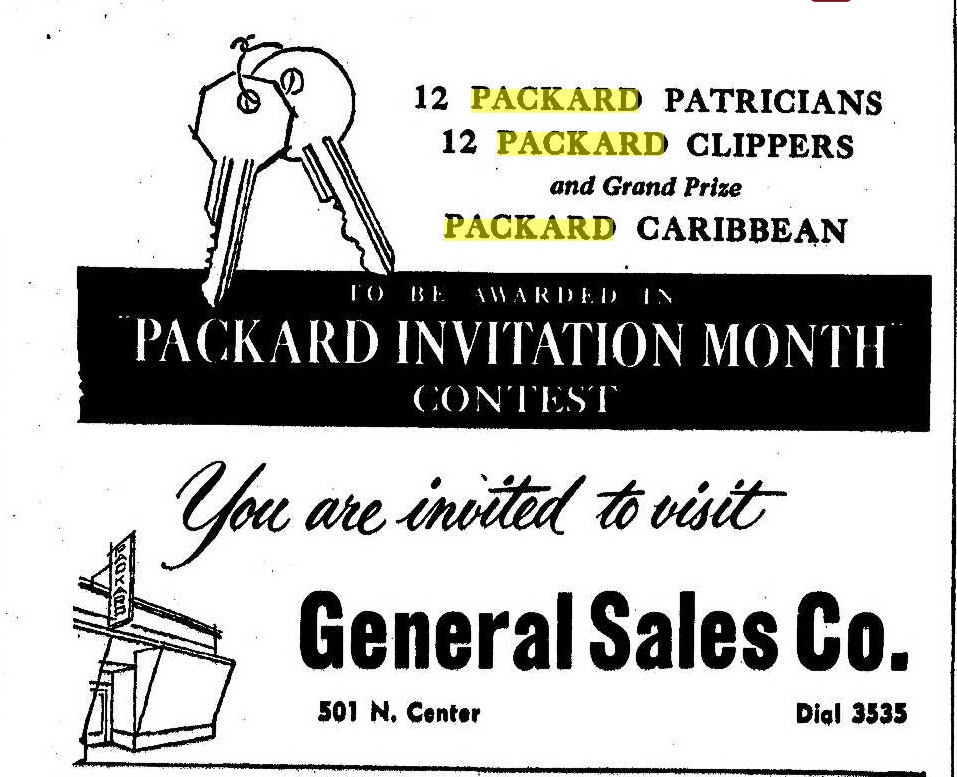 Date this banner please - General Discussion - Antique Automobile Club ...