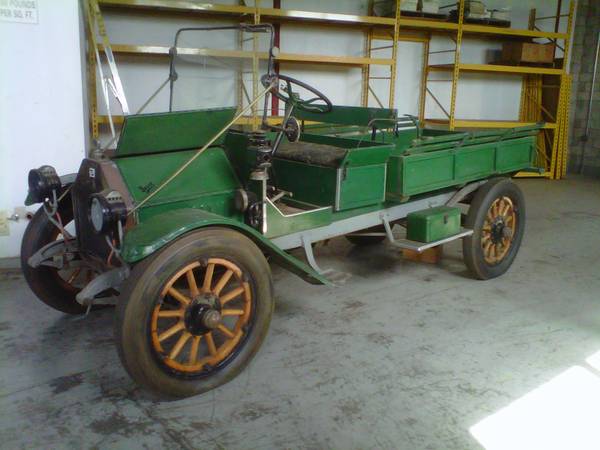 1914 Buick truck - Buick - Pre War - Antique Automobile Club of America ...