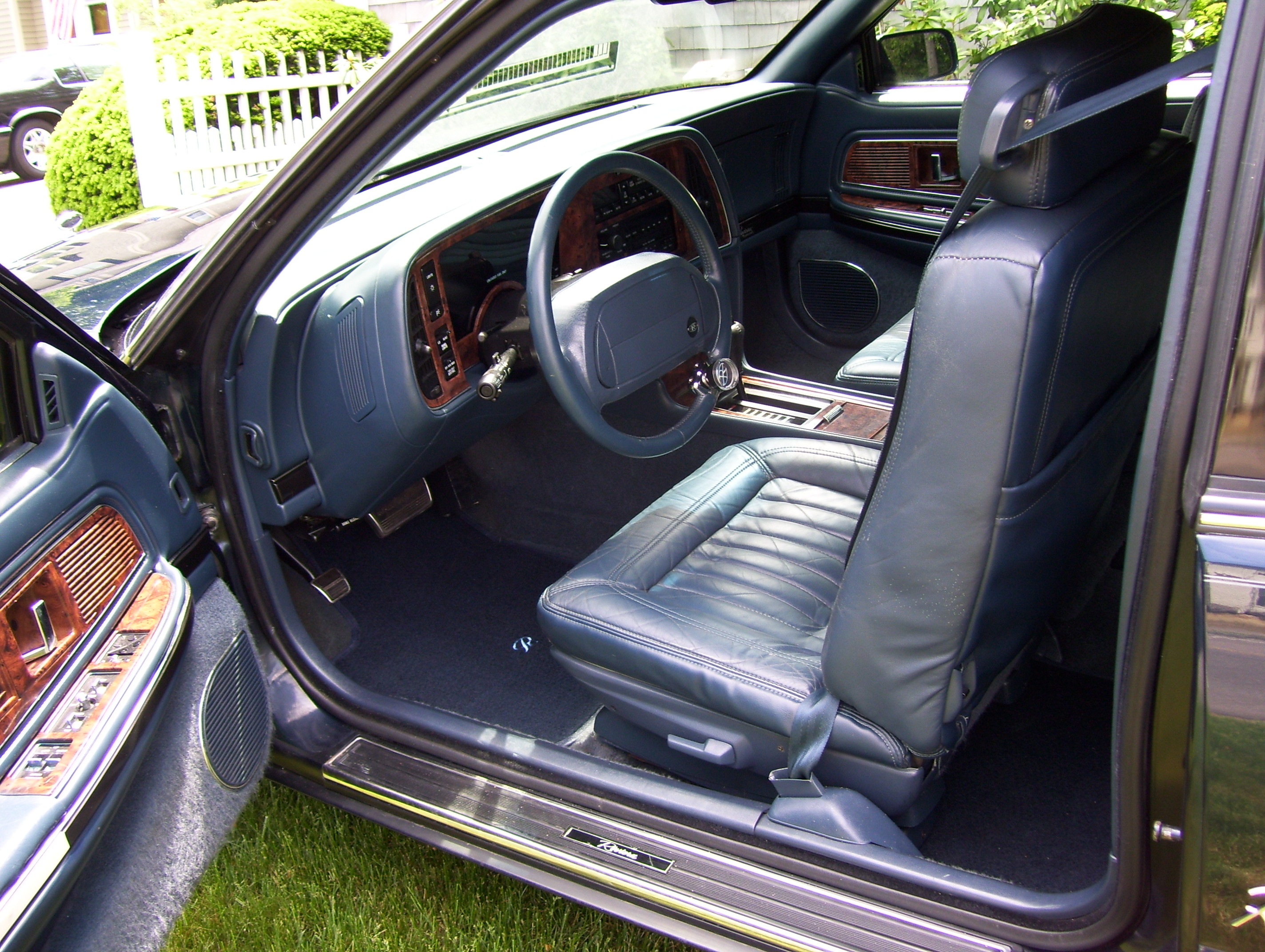 1992 Riviera - Buick Riviera - Antique Automobile Club of America ...