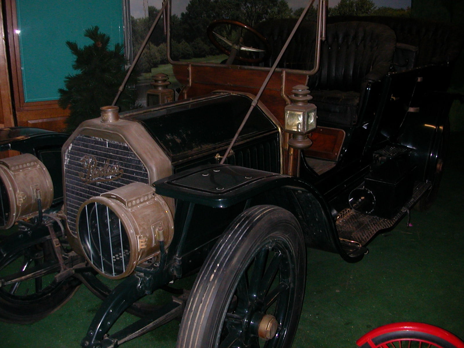 1920 Dodge Brothers Touring - Dodge & Dodge Brothers - Antique ...