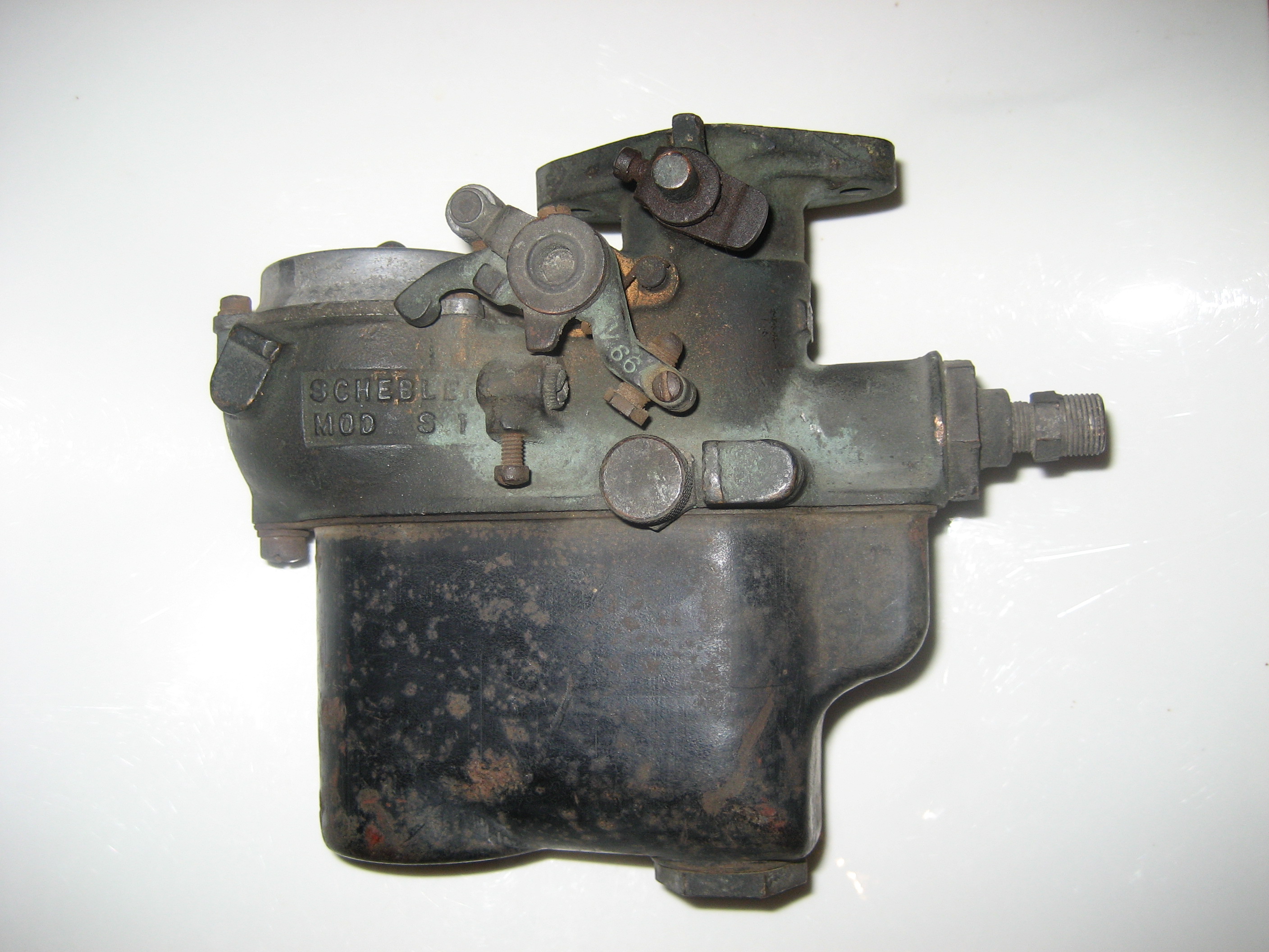 1925 1926 1927 Auburn Schebler Carburetor!!!!!!!!! - ACD - General ...