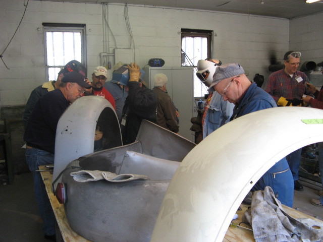 Model A Workshop 4/20-4/22-- 2018 - Ford Model A - Antique Automobile ...