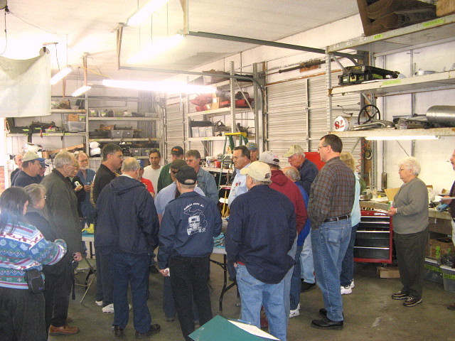 Model A Workshop 4/20-4/22-- 2018 - AACA - Shows and Tours - Antique ...