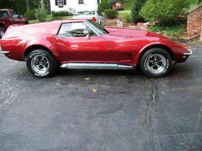 World's Ugliest Corvette? - General Discussion - Antique Automobile ...