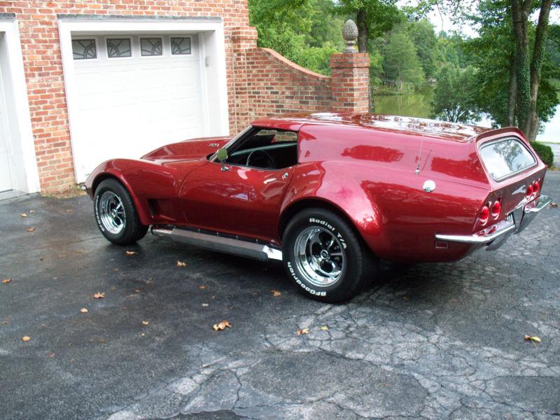 World's Ugliest Corvette? - General Discussion - Antique Automobile ...