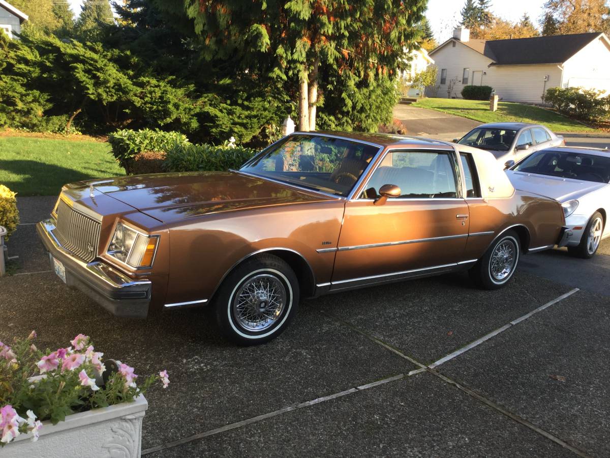 79 Regal limited, not mine - Buick - Buy/Sell - Antique Automobile Club ...