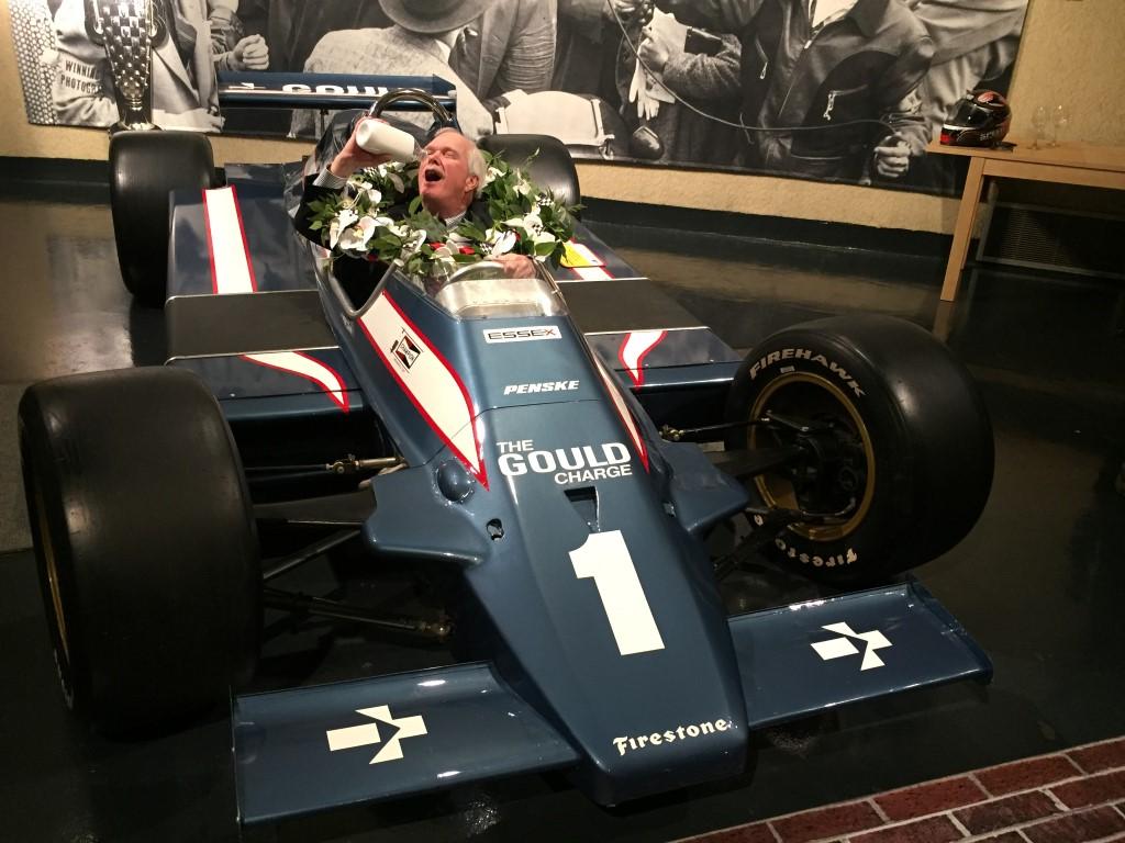 Some old Indy cars at Heritage Museum (Mass.) - General Discussion ...