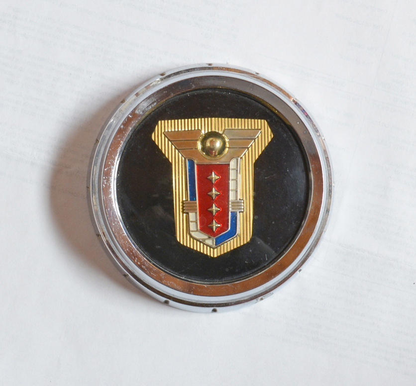 Any idea what this emblem is from? - General Discussion - Antique ...