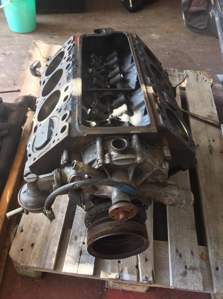425 Nailhead identification problems - Buick Riviera - Antique ...