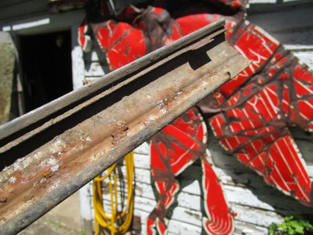 1930's running board trim finishes - General Discussion - Antique ...