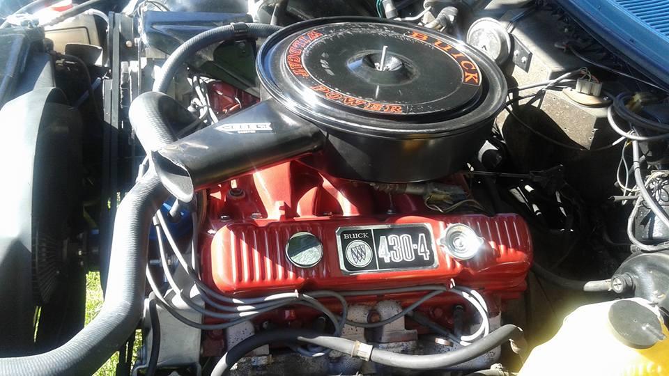 Happy 430 Big Block Day Day - April 30th - Buick - General - Antique ...
