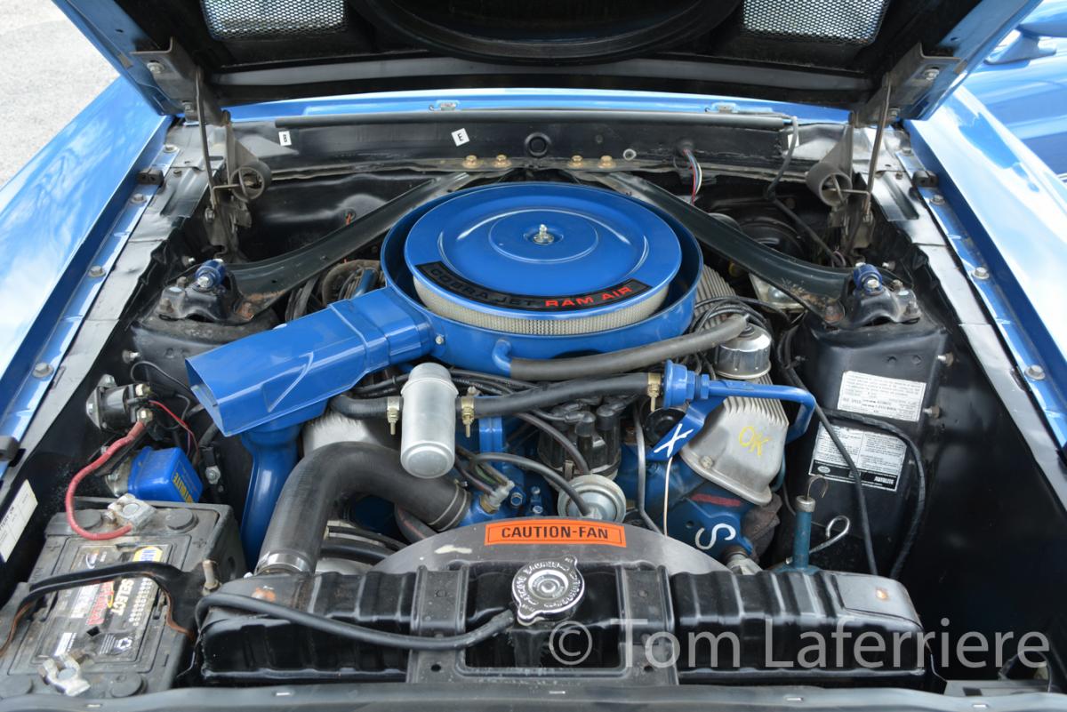 1969 Shelby GT500 Convertible 428 CJ with 4 Speed manual Transmission ...