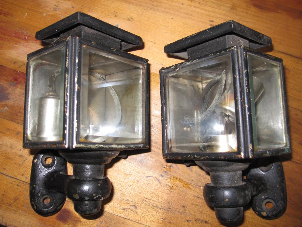 1920-24 Studebaker coach lights - Studebaker, Erskine & Rockne ...